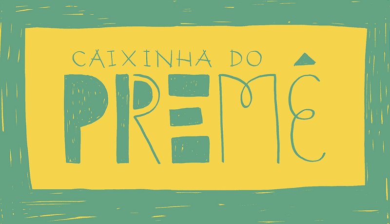 CAIXINHA DO PREMÊ - CD - Baratos Afins