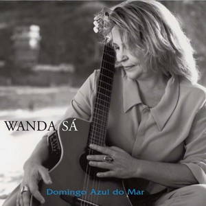 WANDA SÁ - DOMINGO AZUL DO MAR - CD - Baratos Afins