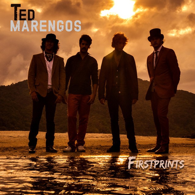 TED MARENGOS - FIRSTPRINTS - CD - Baratos Afins