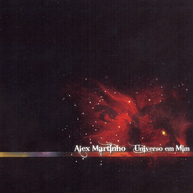 ALEX MARTINHO - UNIVERSO EM MIM - CD - Baratos Afins