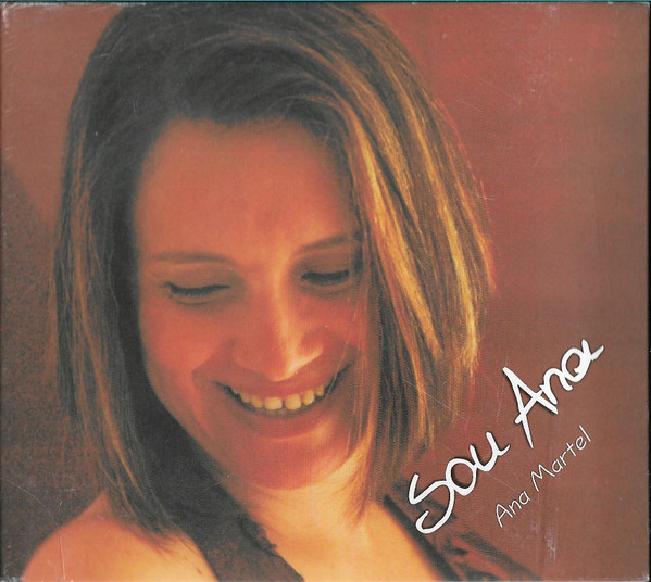 ANA MARTEL - SOU ANA - CD - Baratos Afins