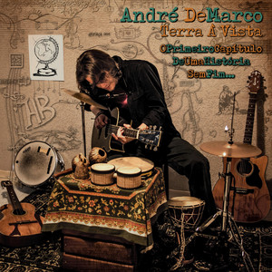 ANDRÉ DEMARCO - TERRA Á VISTA - CD - Baratos Afins