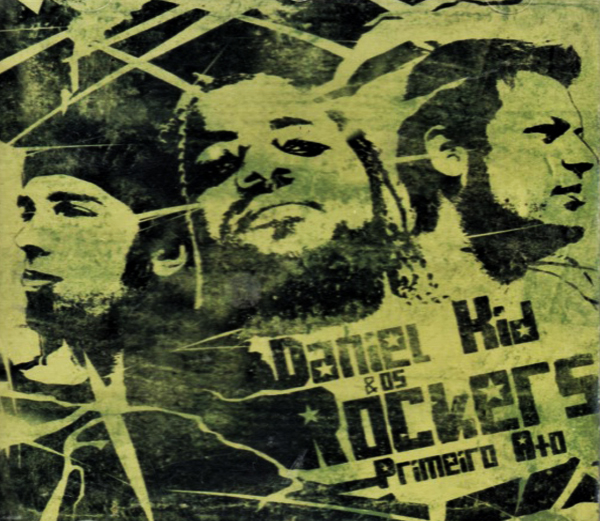 DANIEL KID OS ROCKERS - PRIMEIRO ATO - CD - Baratos Afins