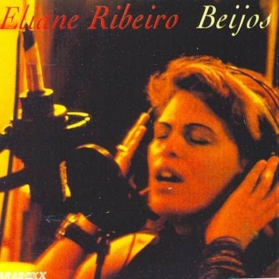 ELIANE RIBEIRO - BEIJOS - CD - Baratos Afins