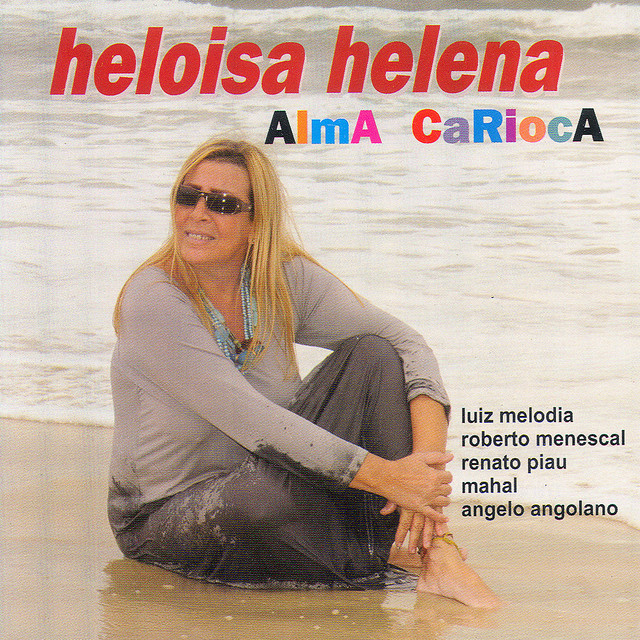 HELOISA HELENA - ALMA CARIOCA - CD - Baratos Afins