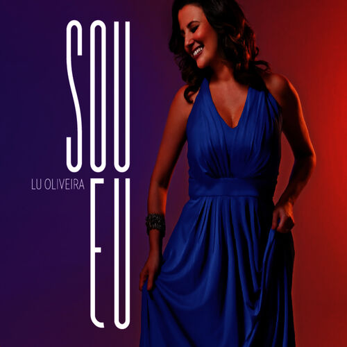 LU OLIVEIRA - SOU EU - CD - Baratos Afins