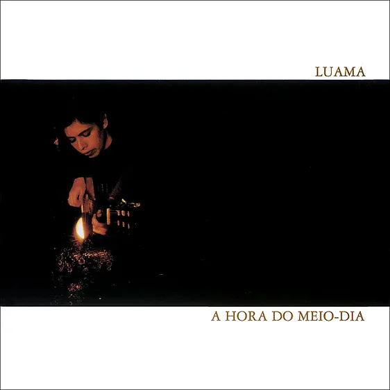 LUAMA - A HORA DO MEIO-DIA - CD - Baratos Afins