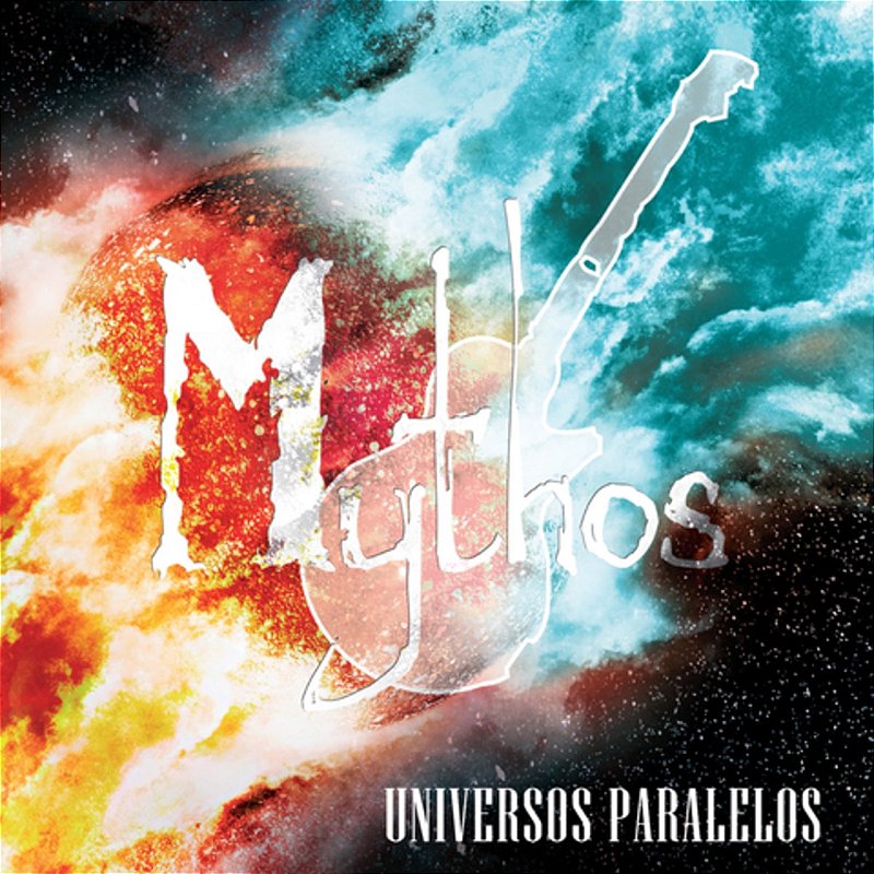 MYTHOS - UNIVERSOS PARALELOS - CD - Baratos Afins