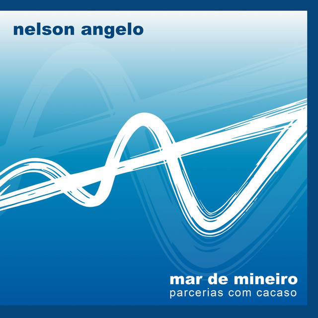 NELSON ANGELO - MAR DE MINEIRO - CD - Baratos Afins
