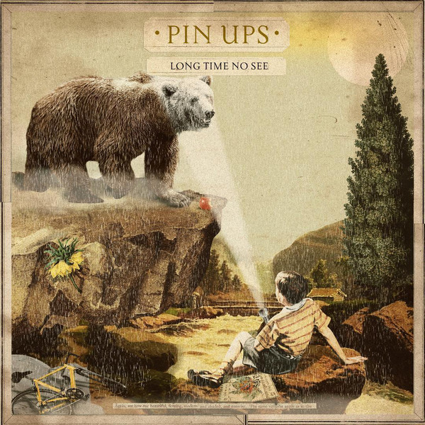 PIN UPS - LONG TIME NO SEE - CD - Baratos Afins