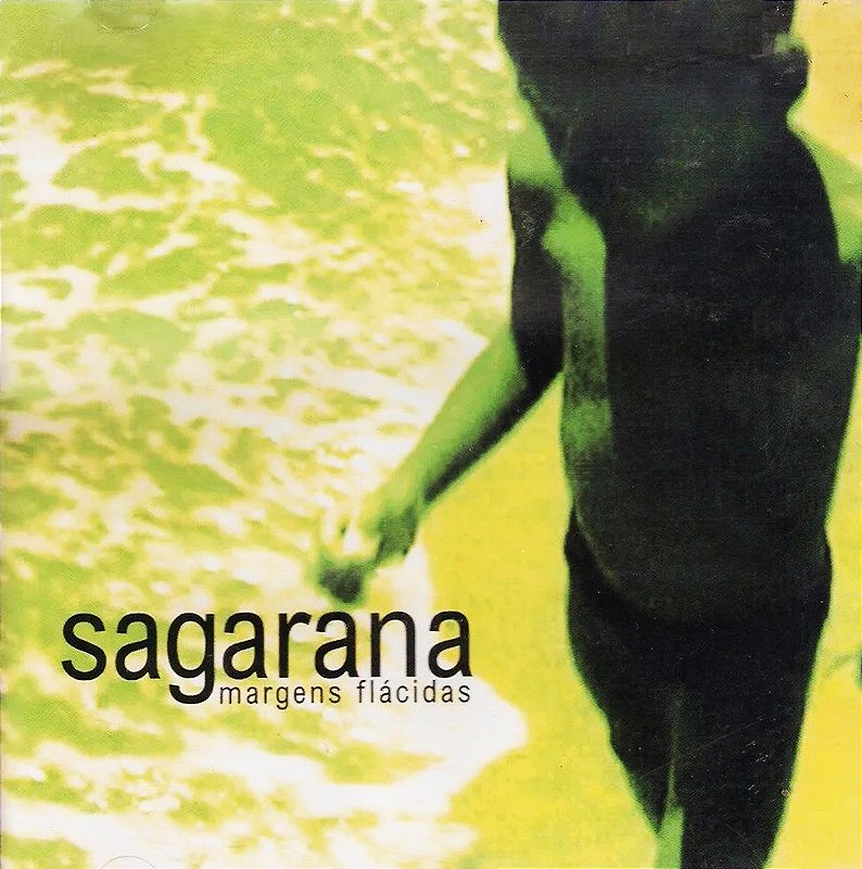 SAGARANA - MARGENS FLÁCIDAS - CD - Baratos Afins