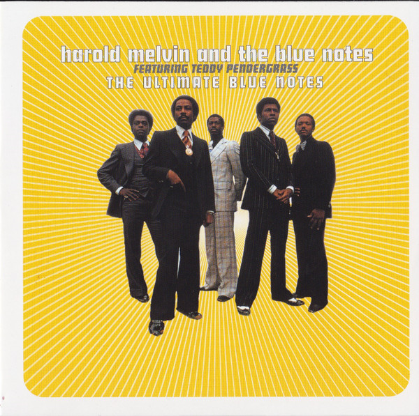 HAROLD MELVIN AND THE BLUE NOTES - THE ULTIMATE BLUE NOTES - CD ...