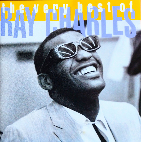 RAY CHARLES - THE VERY BEST OF RAY CHARLES - CD - Baratos Afins