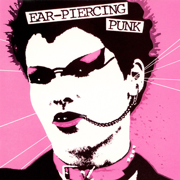 EAR-PIERCING PUNK - CD - Baratos Afins