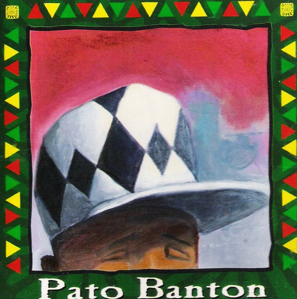 PATO BANTON - REGGAE GIANTS - CD - Baratos Afins