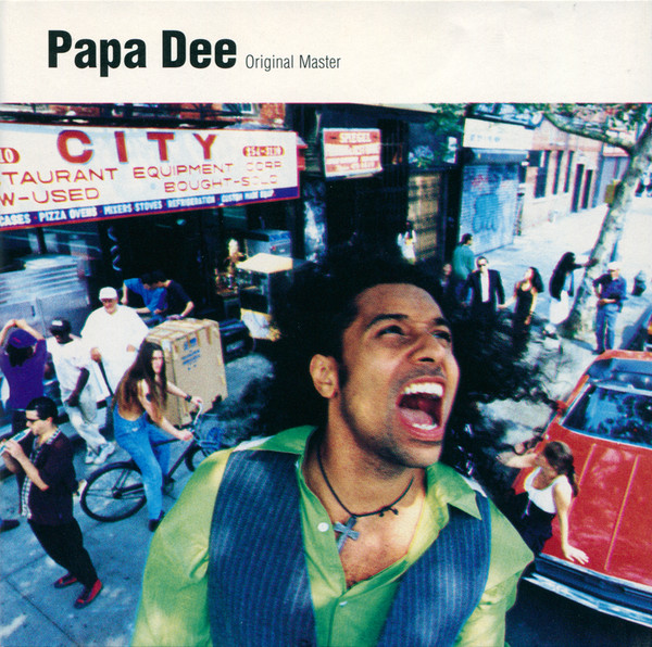 PAPA DEE - ORIGINAL MASTER - CD - Baratos Afins