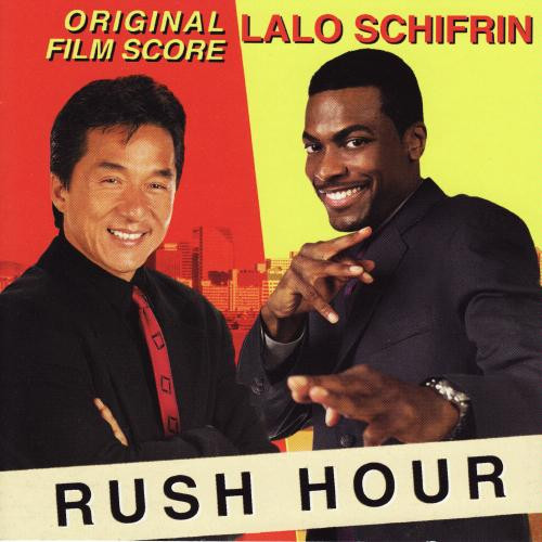 RUSH HOUR - CD - Baratos Afins