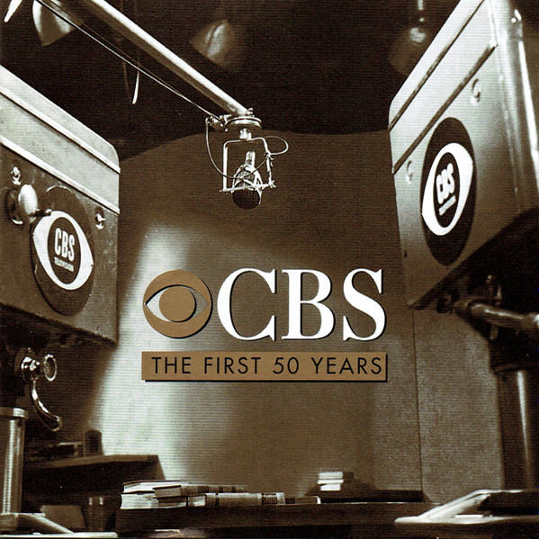 CBS - THE FIRST 50 YEARS - CD - Baratos Afins