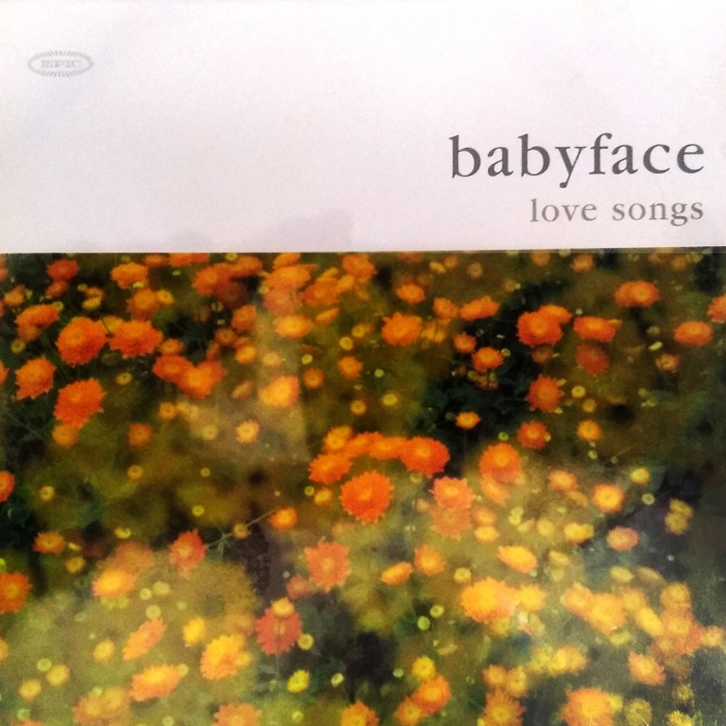 BABYFACE - LOVE SONGS - CD - Baratos Afins