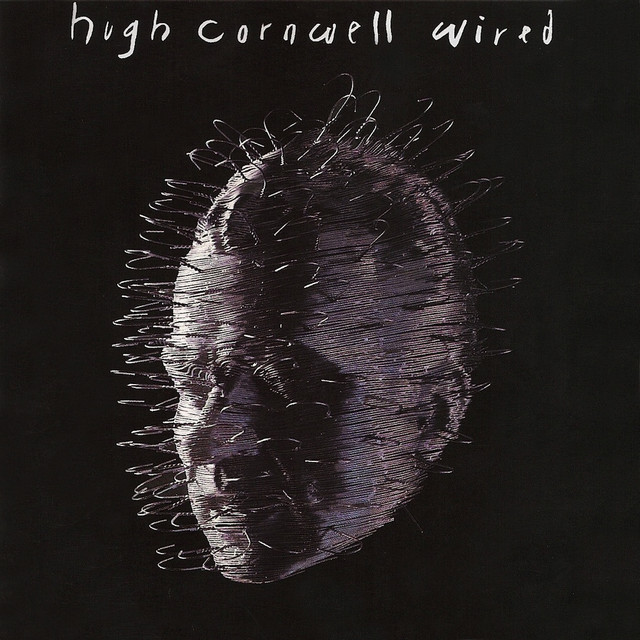 HUGH CORNWELL - WIRED - CD - Baratos Afins