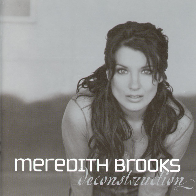 MEREDITH BROOKS - DECONSTRUCTION - CD - Baratos Afins