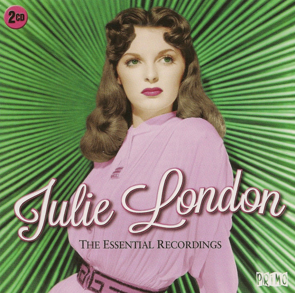 JULIE LONDON - THE ESSENTIAL RECORDINGS - CD - Baratos Afins