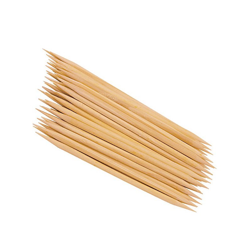 PALITO GROSSO 2 PONTAS C/ 50 NTFLEX - Oba Cílios