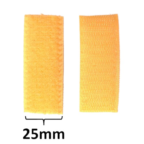 Velcro Fecho de Contato 25mm Cores - Jully Malzoni Atelie | Costura ...