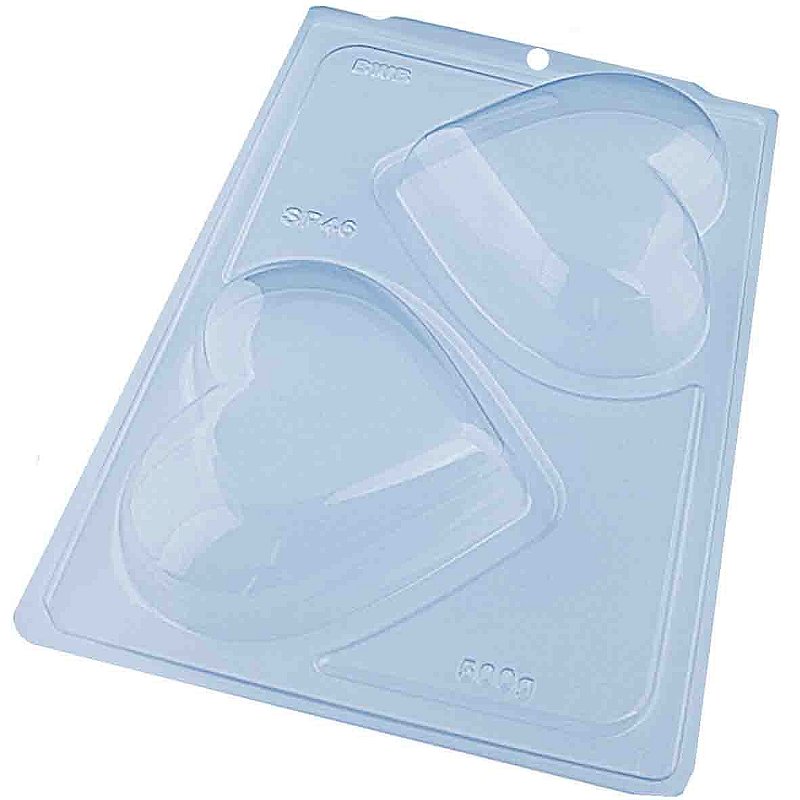 Forma Especial de Coração 500g 3511 - BWB (5) - Tudo para sua festa ...