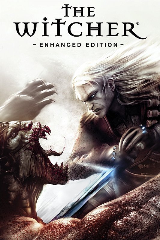 [Digital] The Witcher: Enhanced Edition - PC - AlieNerd - A sua loja de ...