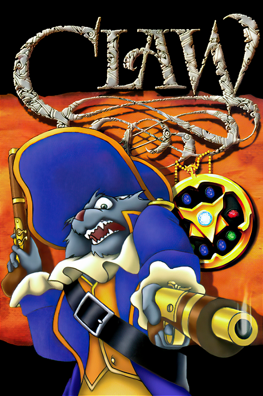 [Digital] Captain Claw - Em Português - PC - AlieNerd - A sua loja de outro planeta!