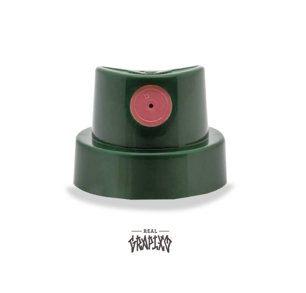 Cap Fat Level 6 Montana Cans - Real Grapixo