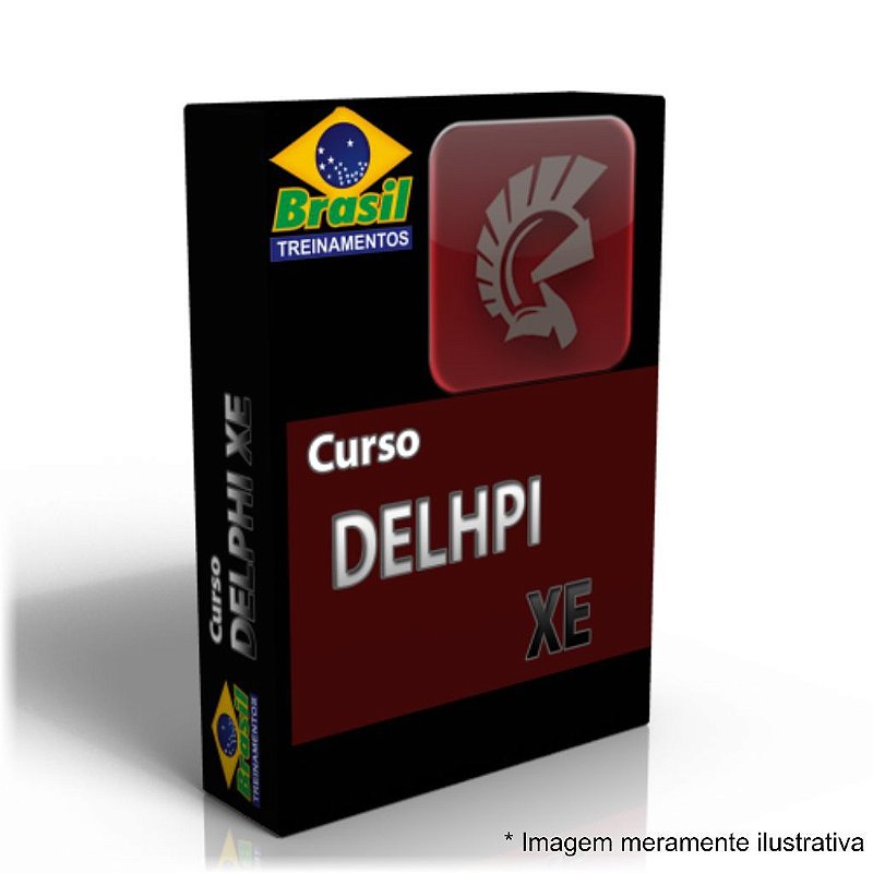 Curso Delphi XE - Brasil Treinamentos