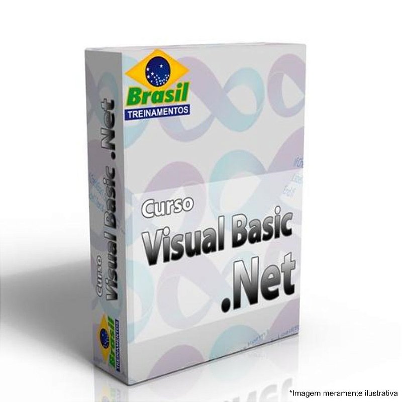 Curso Visual Basic .Net - Brasil Treinamentos