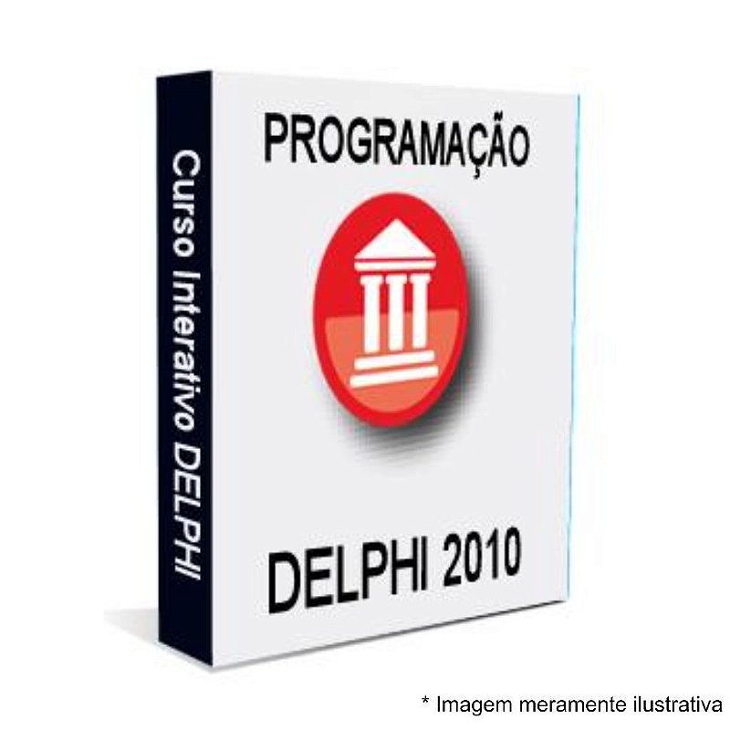 Curso Programação Delphi - Brasil Treinamentos