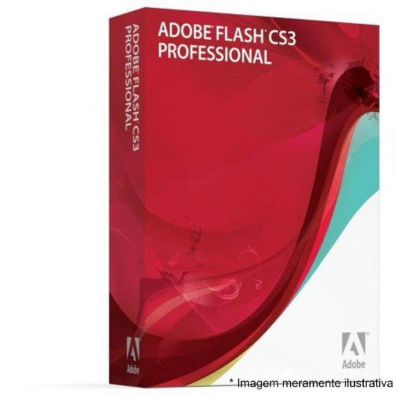 Curso Flash CS3 - Brasil Treinamentos