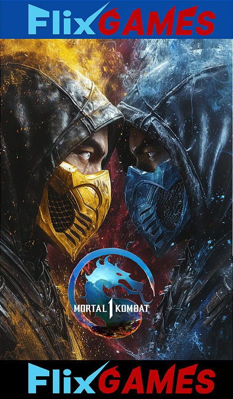 Mortal Kombat 1 Premium Edition PC STEAM OFFLINE - FlixGames