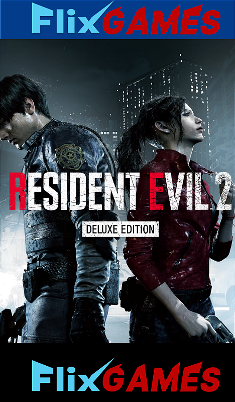 Resident Evil 2 PC - FlixGames