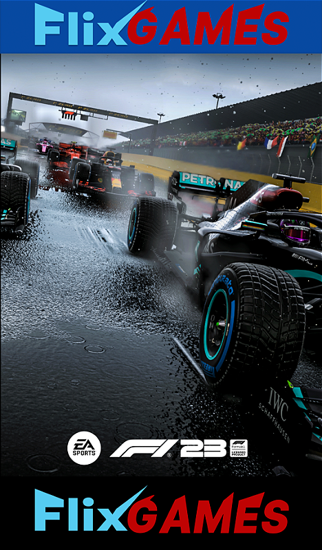 F1 2023 PC STEAM OFFLINE - FlixGames