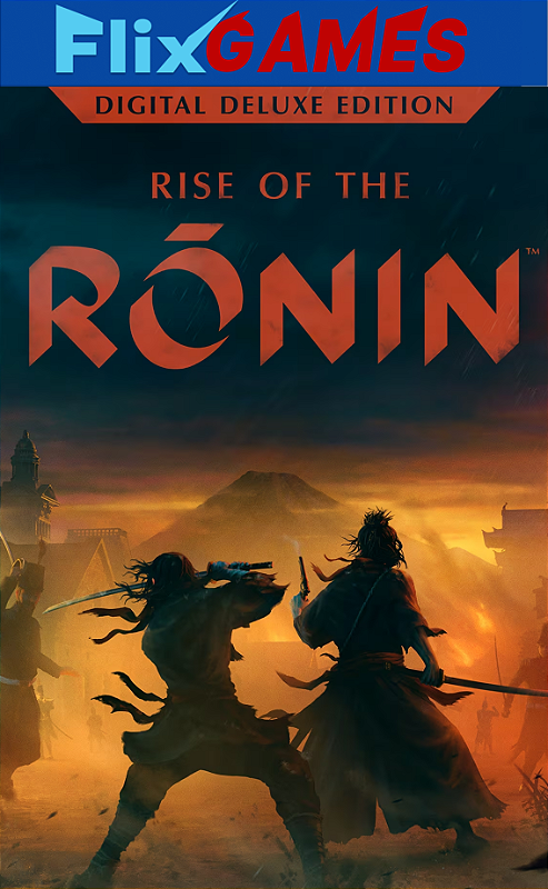 Rise of the Ronin steam offline - FlixGames