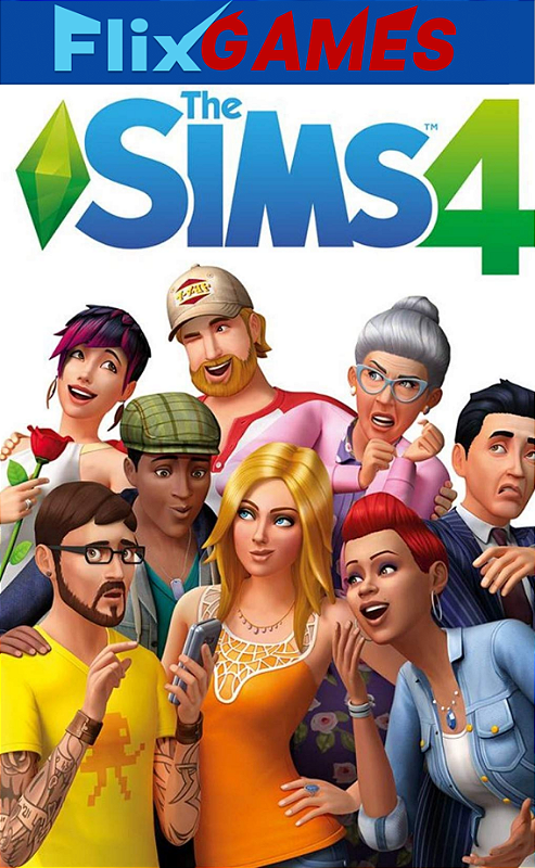 The Sims™ 4 STEAM OFFLINE - FlixGames