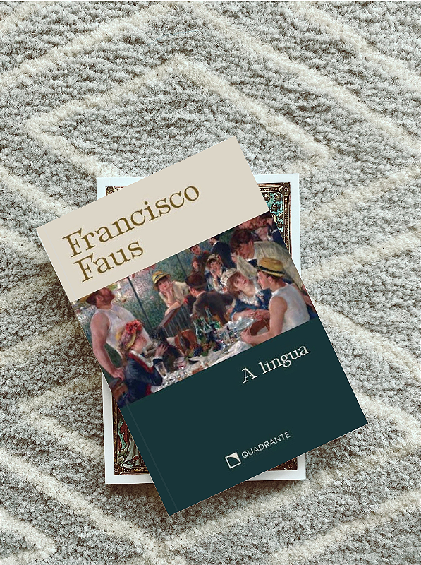 A língua - Francisco Faus - Lírios da Cruz