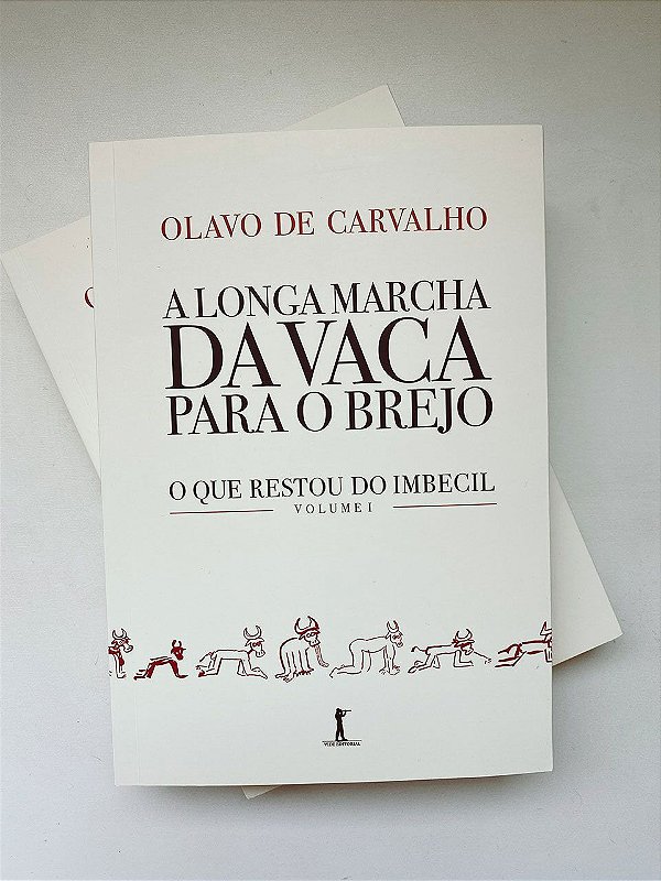 A longa marcha da vaca para o brejo - Lírios da Cruz A longa marcha da vaca para o brejo - Lírios da Cruz