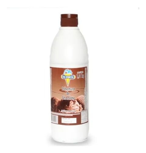 COBERTURA DU PORTO CHOCOLATE 1,3 KG - Stock Embalagens