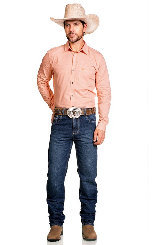CALÇA BILL WAY 1354 - MISTER COWBOY