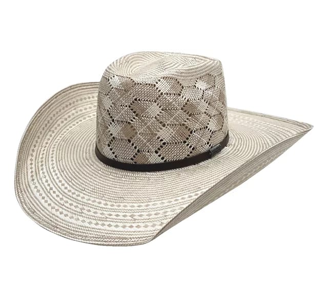 CHAPÉU STETSON 20X IMPORTADO PALHA 28391 - MISTER COWBOY