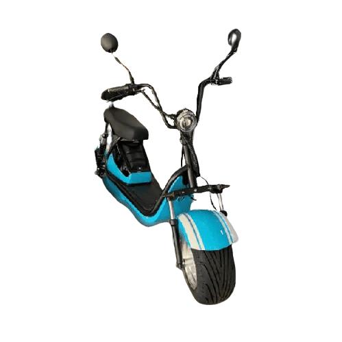 Moto Scooter Elétrica SC21 - Shock Scooter Eletric