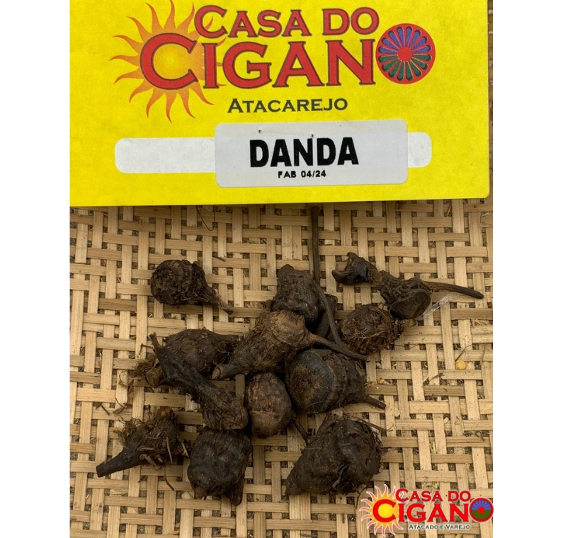 Erva Especial - Dandá Semente - Casa do Cigano - A Maior Loja de ...