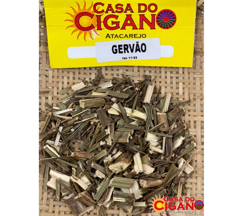 Erva - Gervão - Casa do Cigano - A Maior Loja de Umbanda e Candomblé do ...