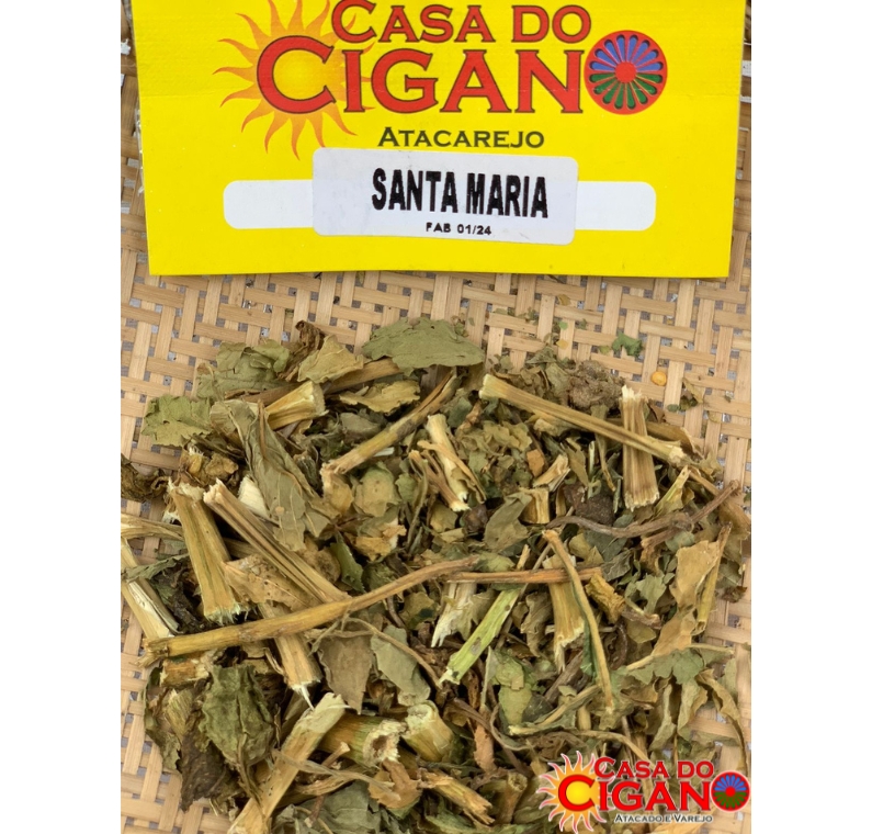 Erva - Santa Maria - Casa do Cigano - A Maior Loja de Umbanda e ...